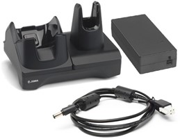 Zebra ZQ620 Charging & Cables