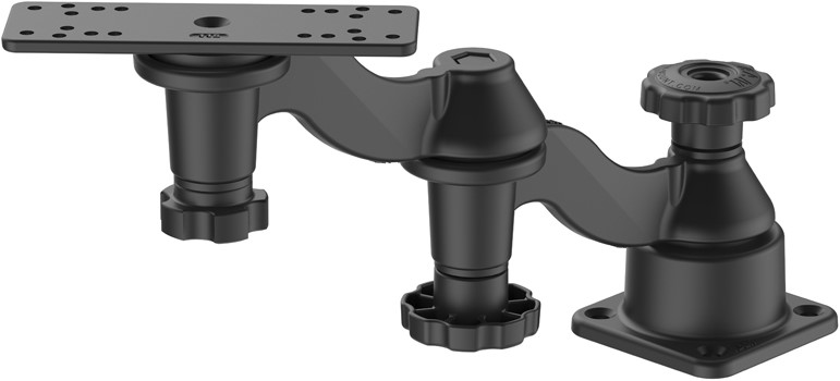 RAM-109H-1U | RAM Mount Authorized Distributor | Carema Hardware