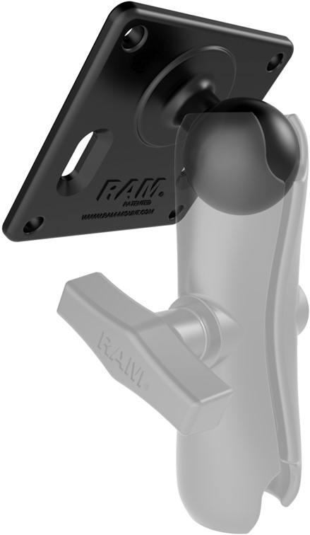 RAM-2461U | RAM Mount Authorized Distributor | Carema Hardware
