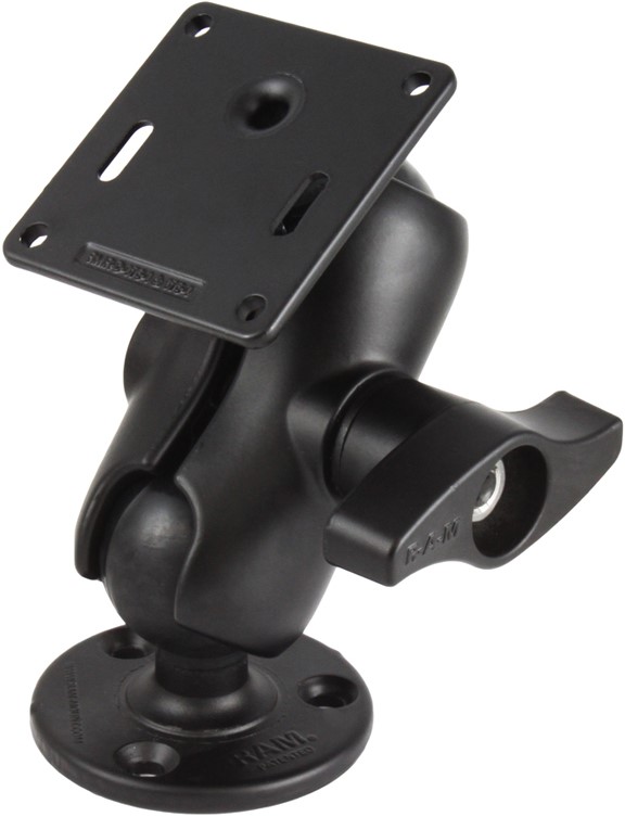 RAM-D-101U-C-MI1-2461 | RAM Mount Authorized Distributor | Carema Hardware