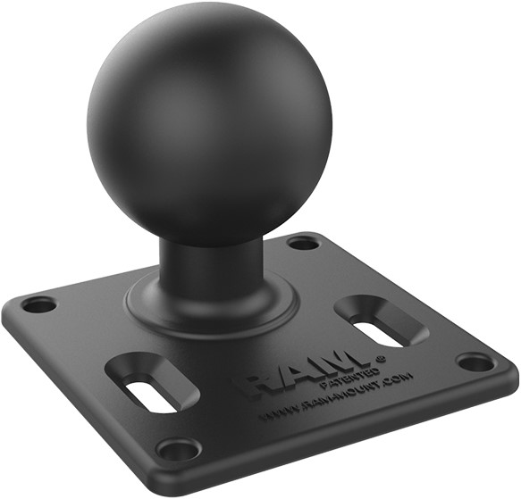 RAM-D-2461U | RAM Mount Authorized Distributor | Carema Hardware